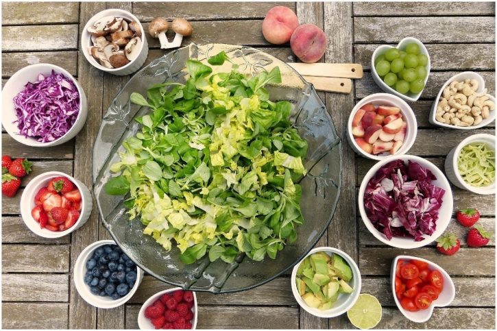 Low and High Histamine Foods and Drinks - Awakening State