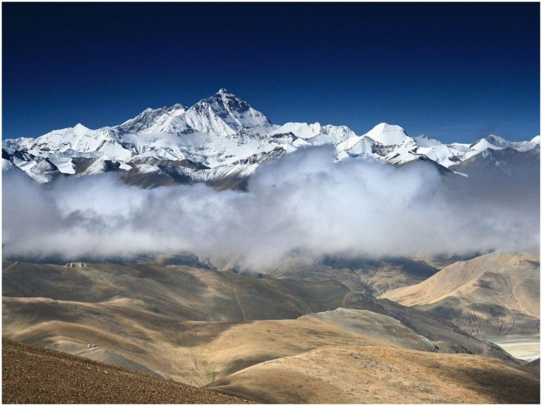 Himalayan mountains facts for kids