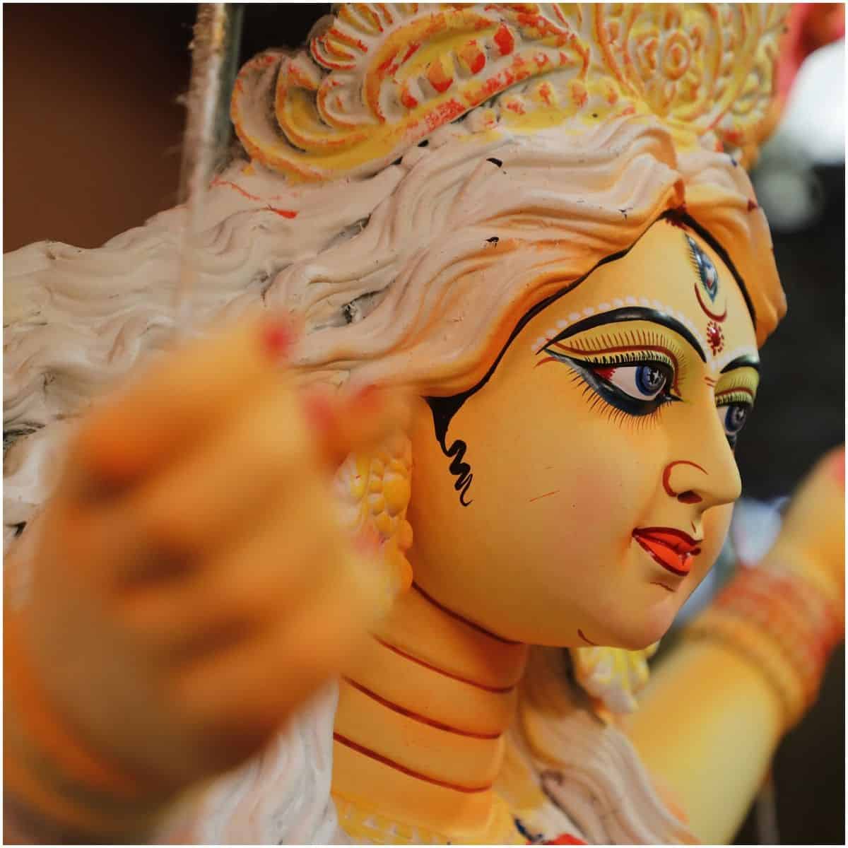 Shri Durga Kavach – Lyrics, Meaning and Benefits - Awakening State