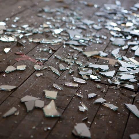 The Spiritual Meaning of Broken Glass and Breaking Glass - Awakening State