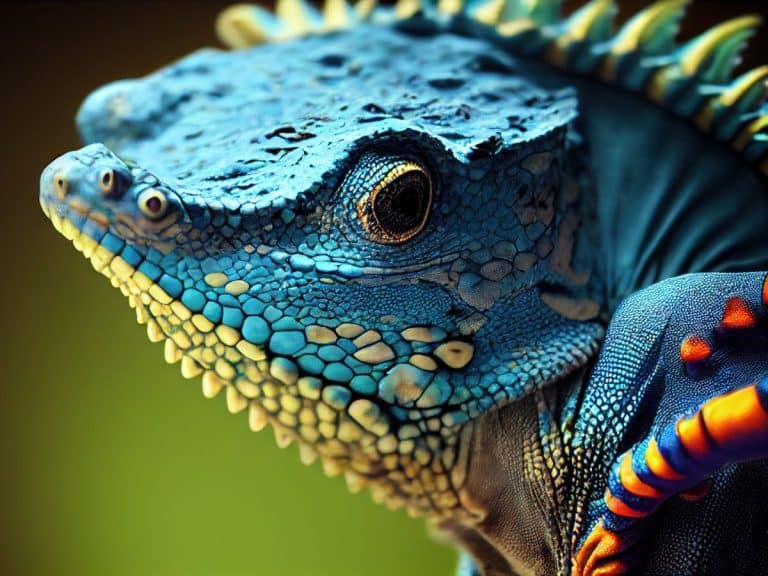 Spiritual Meaning of Lizards | Symbolism of Seeing a Lizard - Awakening ...
