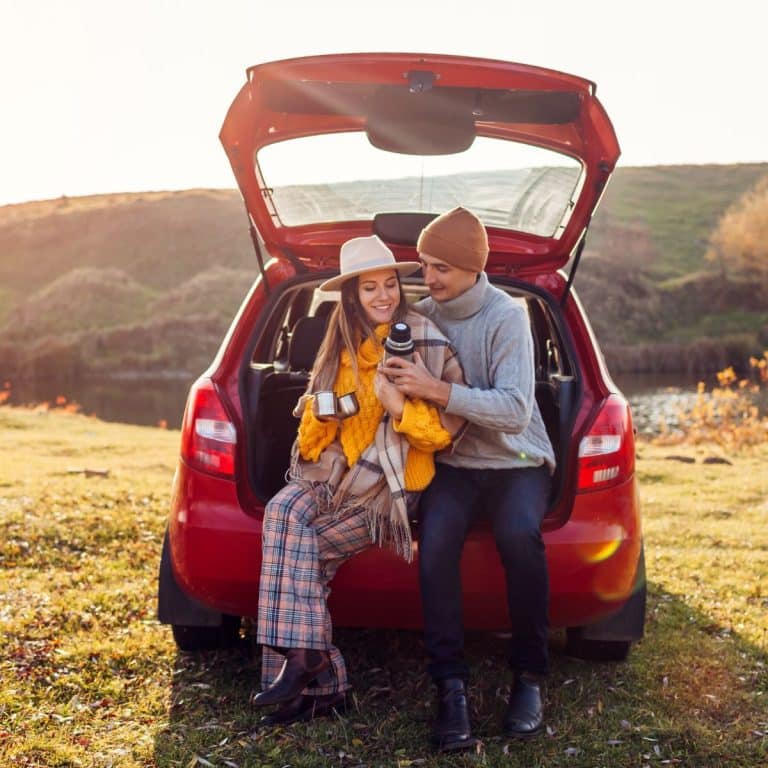 What is the spiritual meaning of seeing red cars? - Awakening State