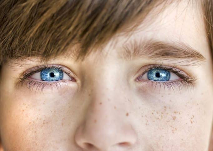 Eye Color - spiritual meaning - Awakening State