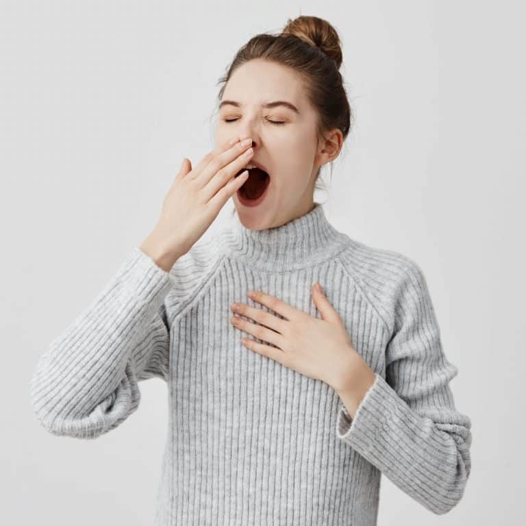 Spiritual Meaning of Yawning During Prayer or Meditation - Awakening State