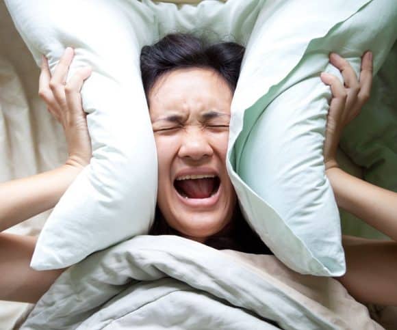 Screaming in Sleep: spiritual meaning - Awakening State