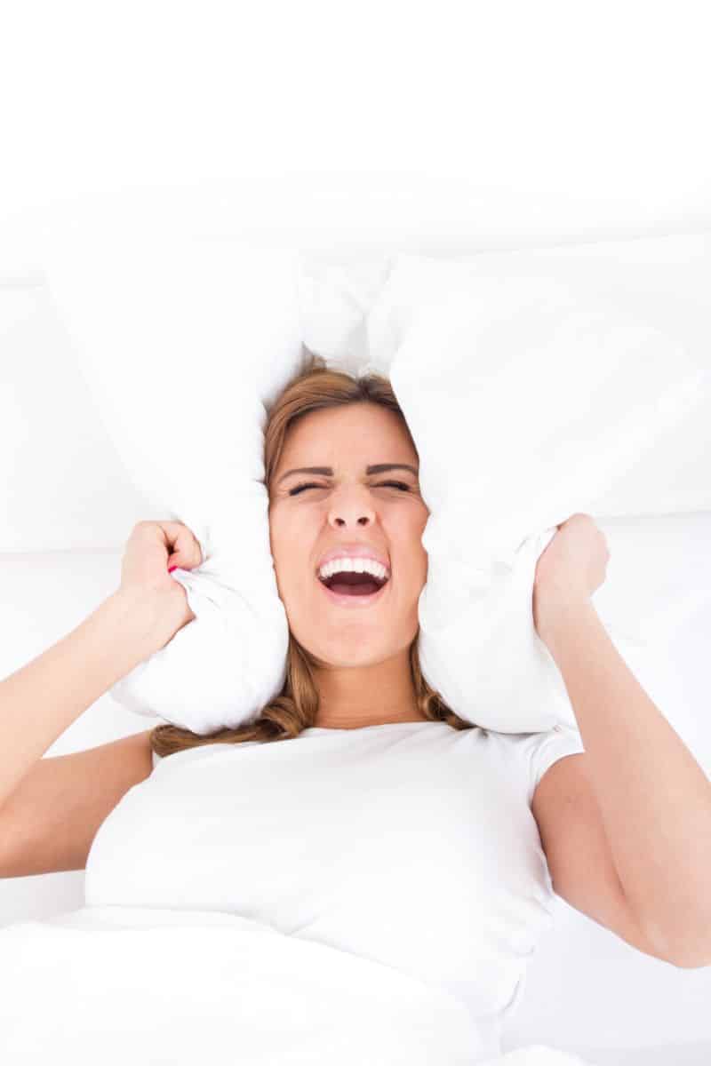 Screaming in Sleep: spiritual meaning - Awakening State