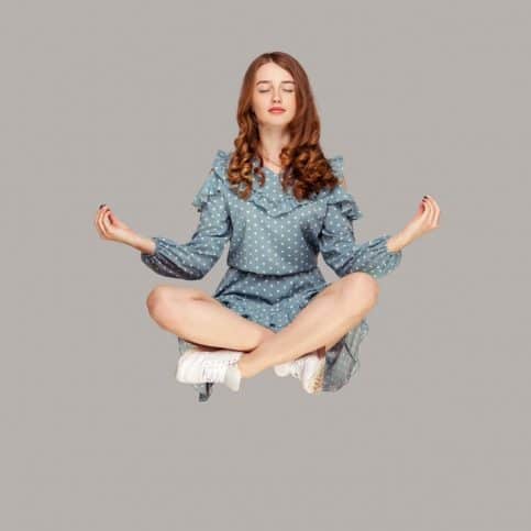 The Spiritual Meaning Of Levitation - Awakening State