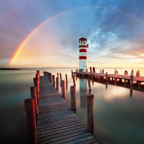 The Spiritual Meaning of Seeing a Rainbow - Awakening State