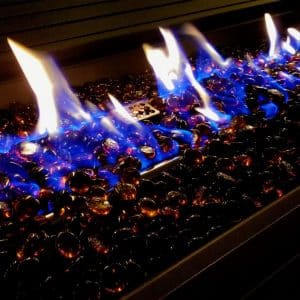 Blue Flame: spiritual meaning - Awakening State