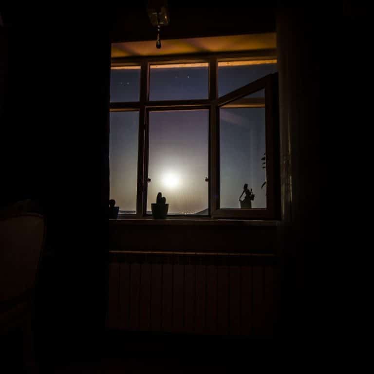 The Spiritual Meaning of Hearing Footsteps At Night - Awakening State