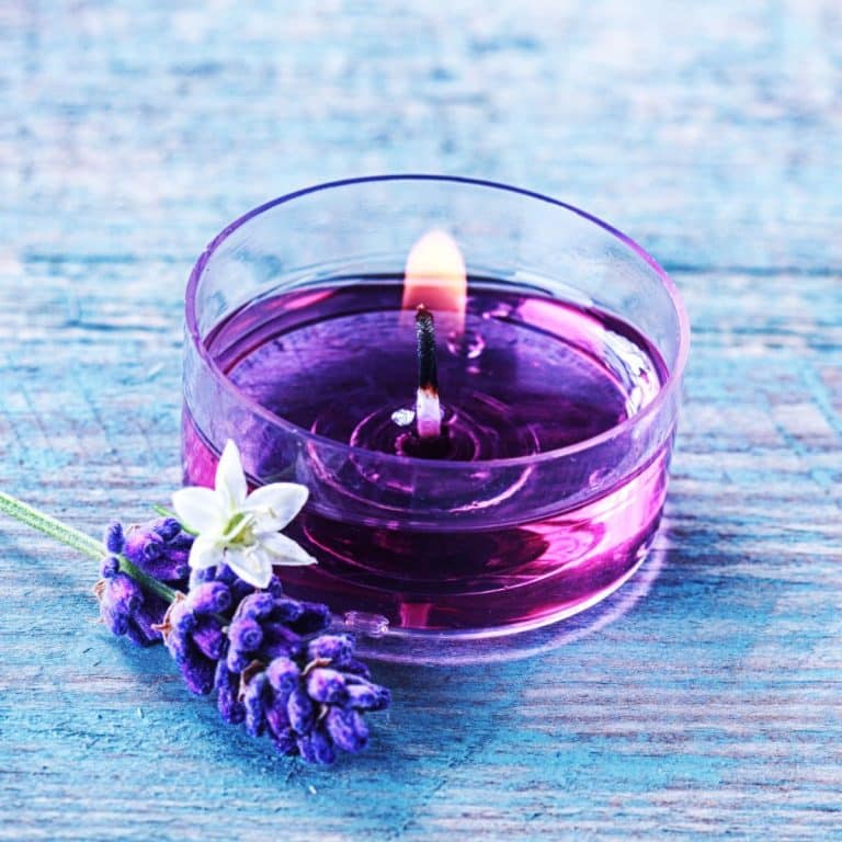 Lavender: spiritual meaning - Awakening State