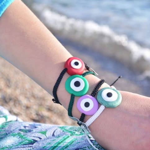 Red Evil Eye: Spiritual Meaning - Awakening State