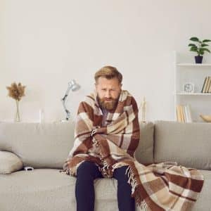 Spiritual Meaning of Chills (shivering) - Awakening State