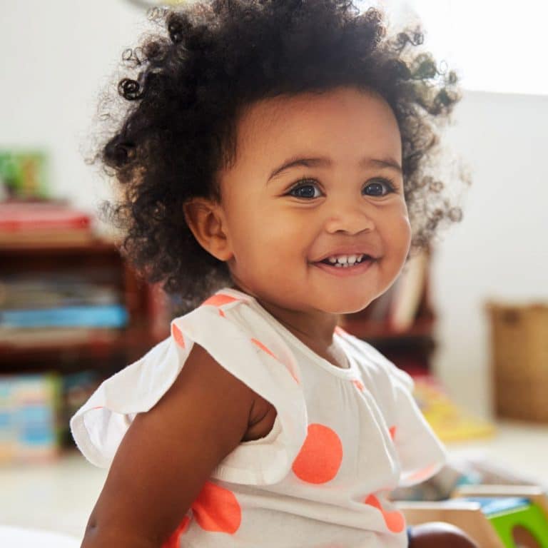 Why Do Babies Stare At Me: spiritual meaning - Awakening State