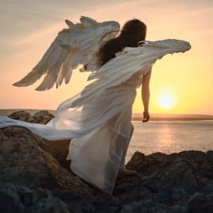 Angel Wings: Spiritual Meaning - Awakening State