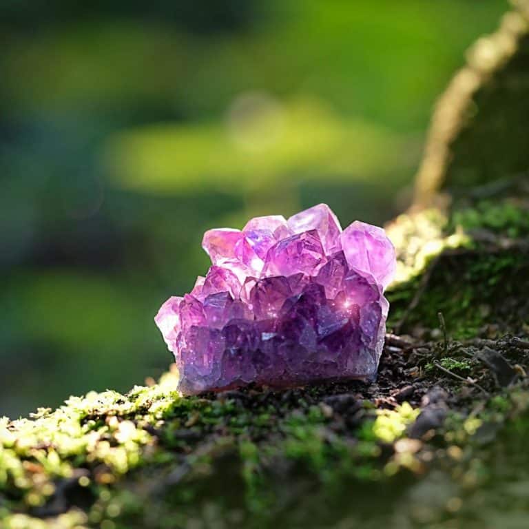 Amethyst: spiritual meaning - Awakening State