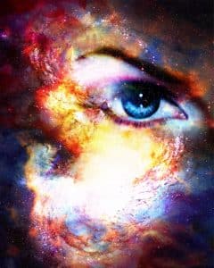 What color of eyes do Earth Angels have? - Awakening State