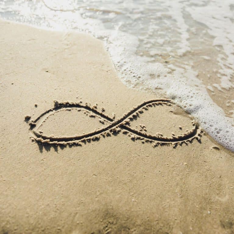 Infinity Symbol: spiritual meaning - Awakening State