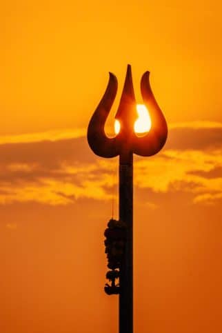 Trident Symbol: spiritual meaning - Awakening State