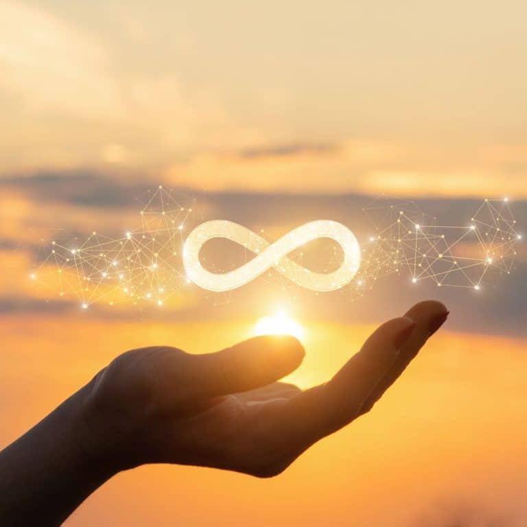 Infinity Symbol: spiritual meaning - Awakening State