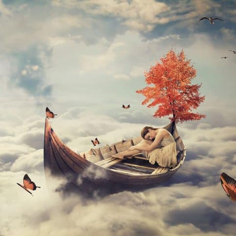 Vivid Dreams: Spiritual Meaning - Awakening State