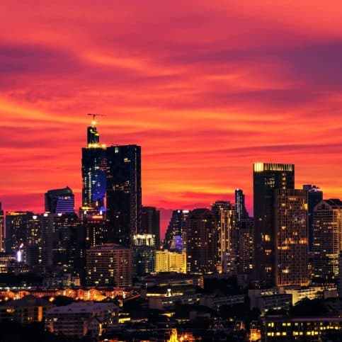 Red Sky: spiritual meaning - Awakening State