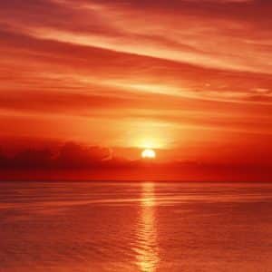 Red Sky: spiritual meaning - Awakening State