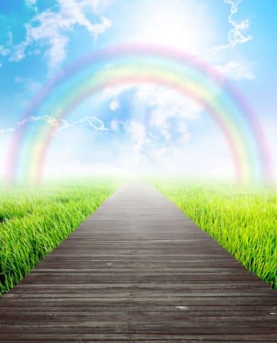 The Spiritual Meaning of Seeing a Rainbow - Awakening State