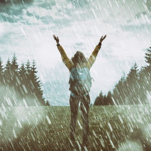 What Does Rain Mean Spiritually? - Awakening State