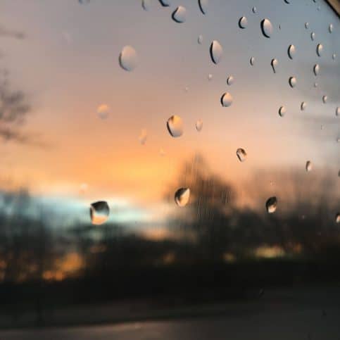 Spiritual Meaning of Sunshower - Awakening State