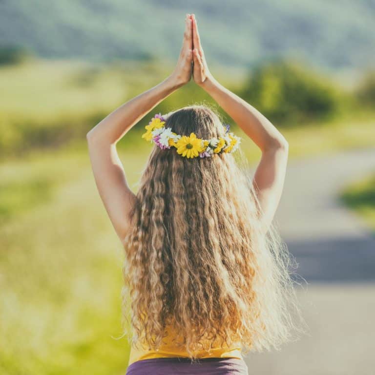 Sacral Dimple: spiritual meaning - Awakening State