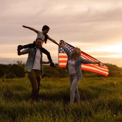 The Spiritual Meaning of Independence Day - Awakening State