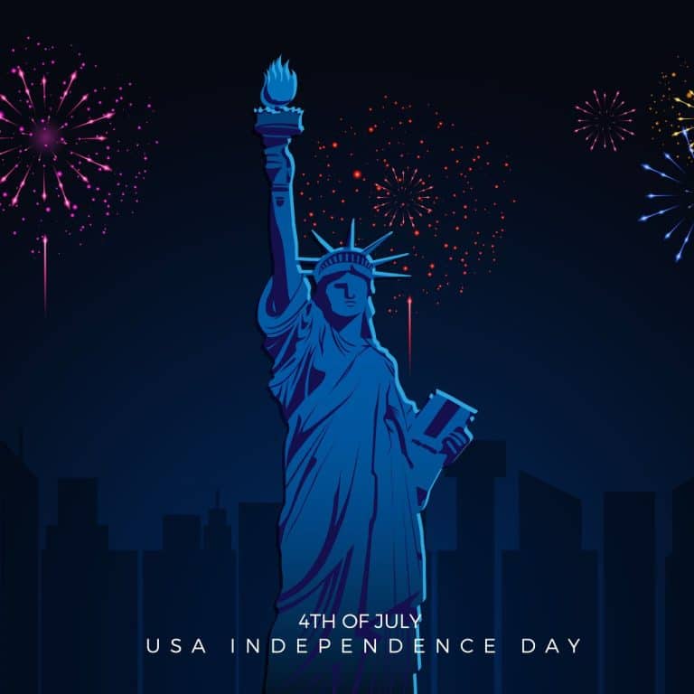 The Spiritual Meaning of Independence Day - Awakening State