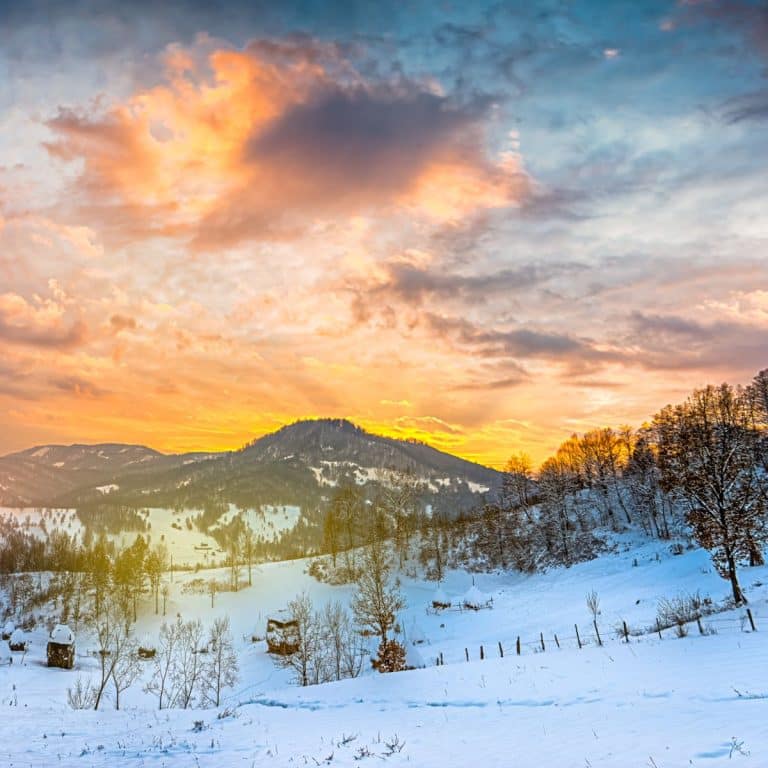 Winter Solstice Spiritual Meaning - Awakening State