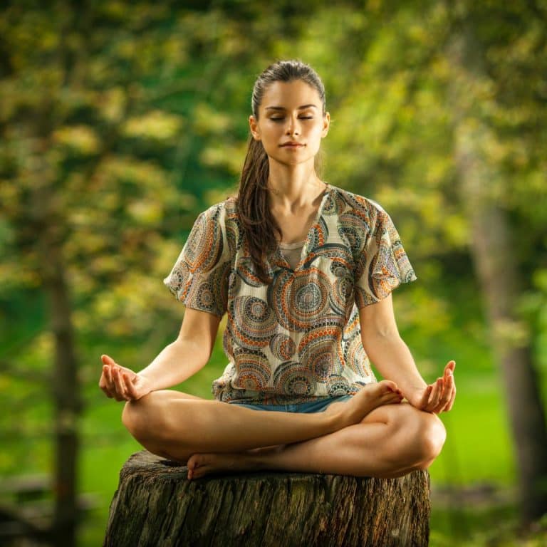 Blue Green Aura: Meaning - Awakening State