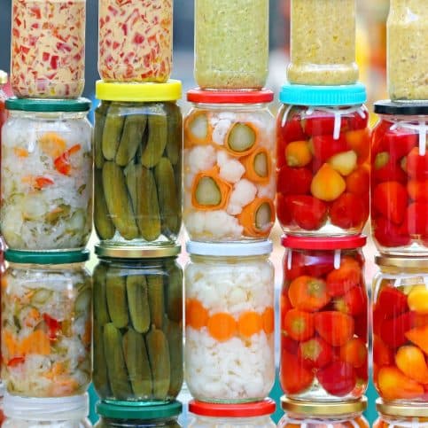 Low and High Histamine Foods and Drinks - Awakening State