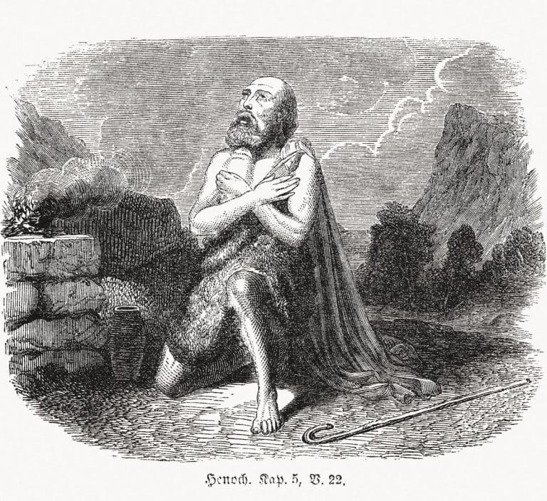 15 Interesting Facts About The Book Of Enoch - Awakening State