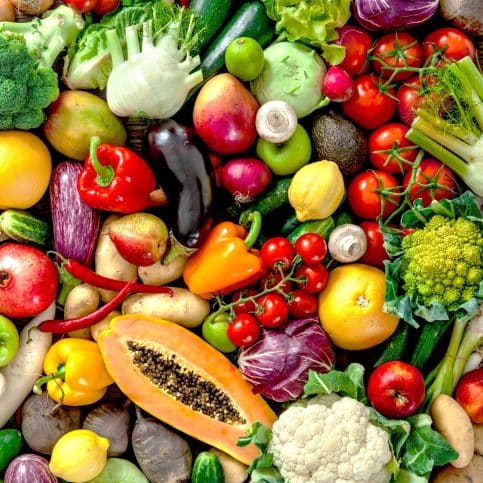List of Foods High in Lectins - Awakening State