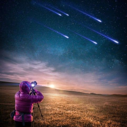 Shooting Star Symbolism and Spiritual Meanings - Awakening State