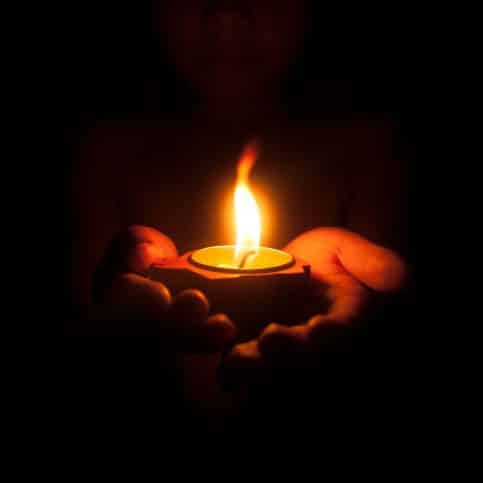 Raining Fire Dream: meanings and interpretations - Awakening State