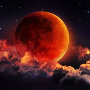 Blood Moon Spiritual Meaning - What does a Red Moon mean? - Awakening State
