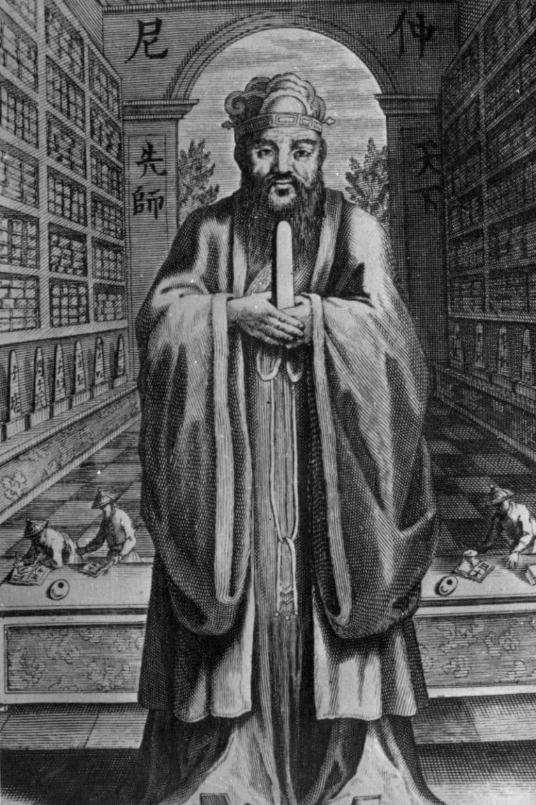 Interesting Facts About Confucius – Life, Religion, and Silver Rule ...