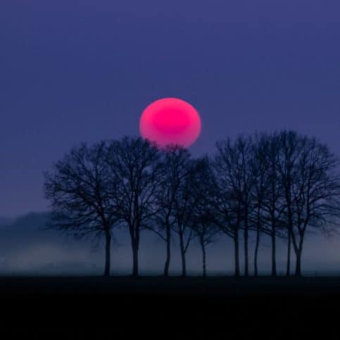 What does a Red Sun mean in the Bible? - Awakening State