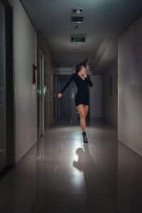 The Spiritual Meaning of Hearing Footsteps At Night - Awakening State