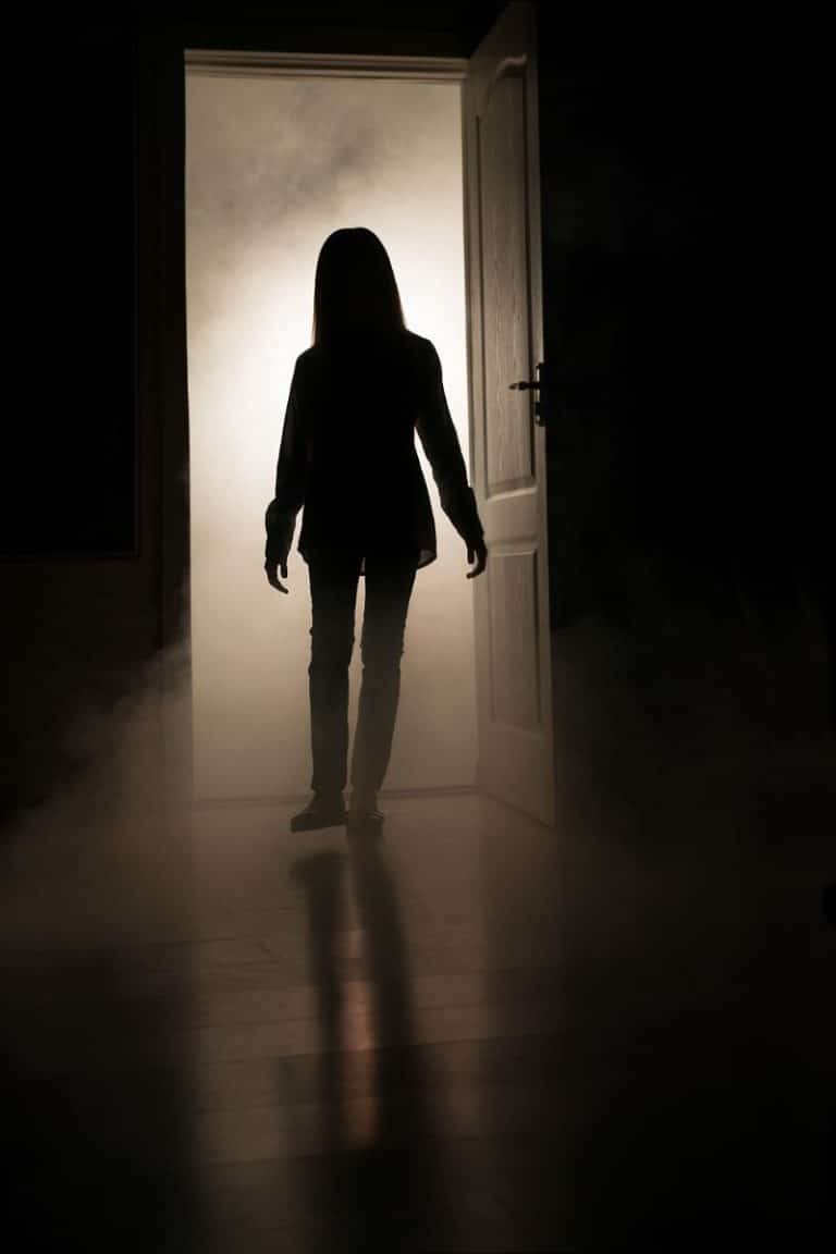 The Spiritual Meaning of Hearing Footsteps At Night - Awakening State