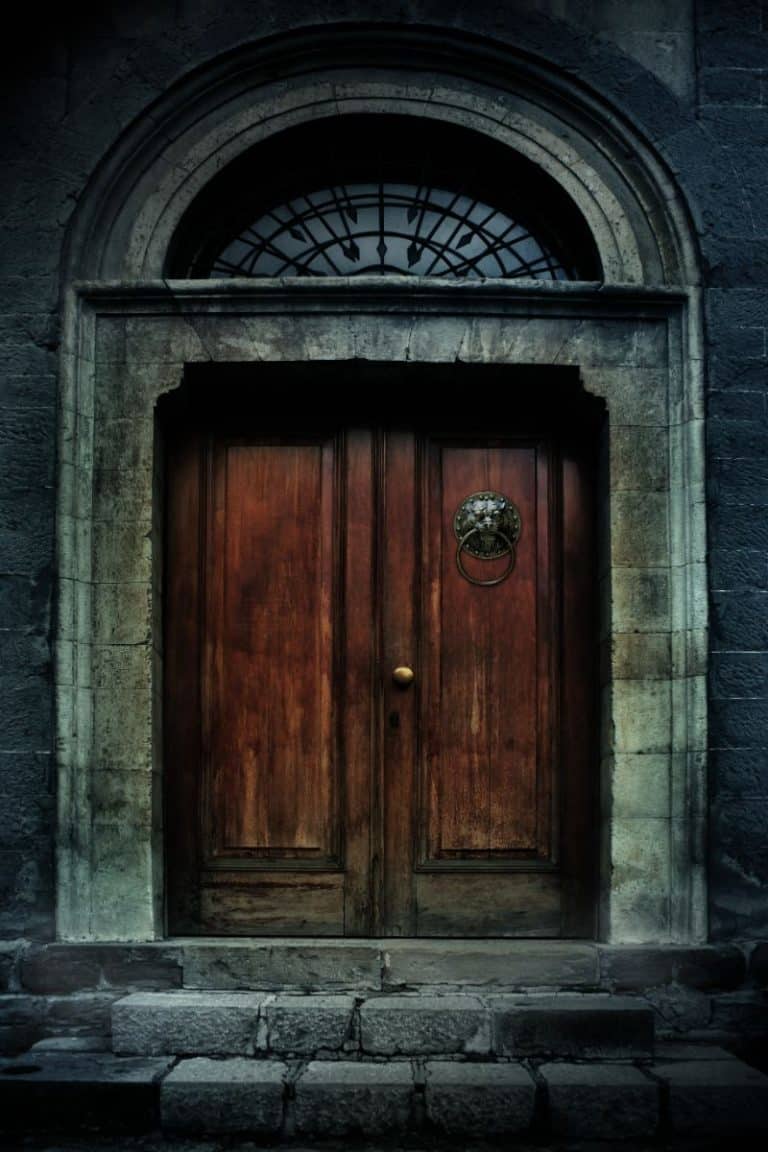 The Spiritual Meaning of Hearing Footsteps At Night - Awakening State