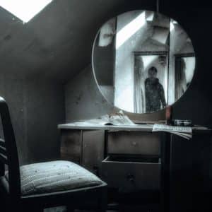 Mirrors In Bedroom And Spirits Meaning Awakening State