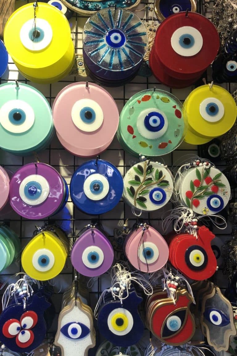 Red Evil Eye: Spiritual Meaning - Awakening State