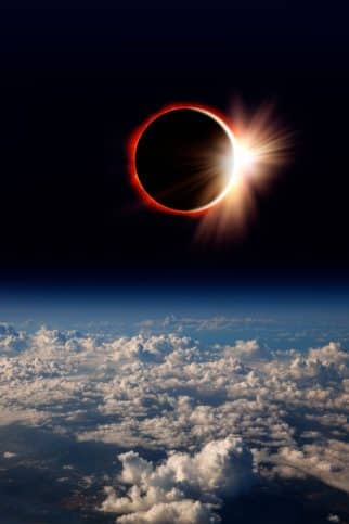 The Spiritual Meaning Of Solar Eclipse - Awakening State