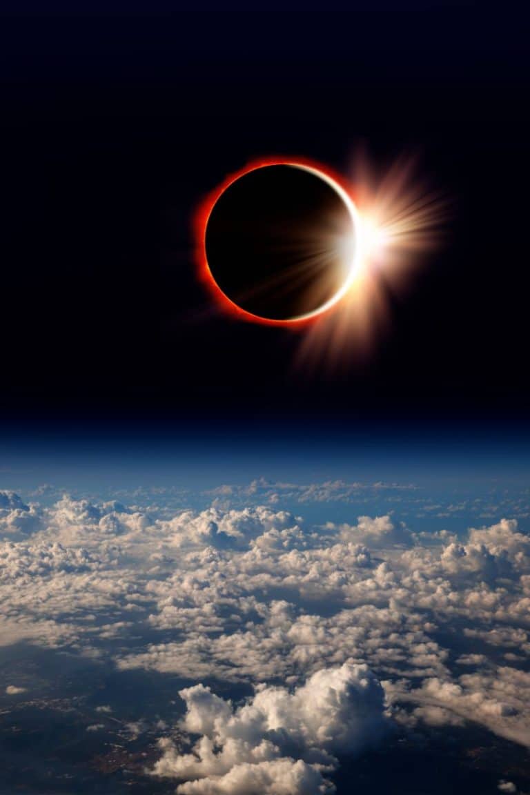 The Spiritual Meaning Of Solar Eclipse - Awakening State